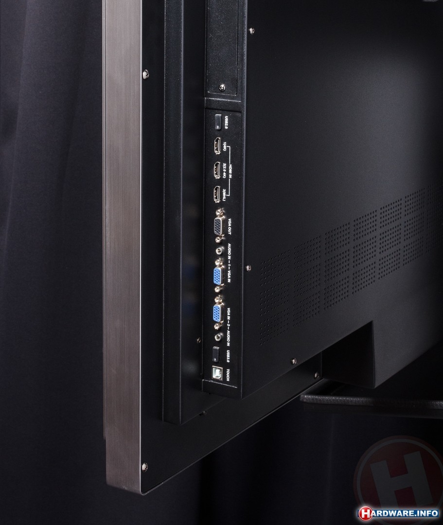 Refurbished Prowise Proline 84 inch 4K Touchscreen monitor PW.1.12084. ...