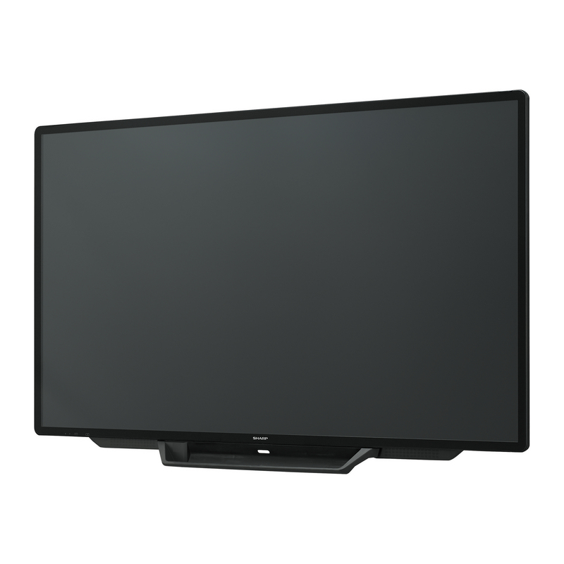 Refurbished Sharp Big Pad 80 inch touchscreen monitor PN-80TC3 - Odys