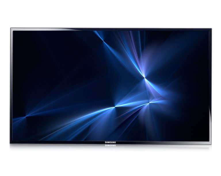 Refurbished Samsung 55 inch monitor/tv MD55B - Odys