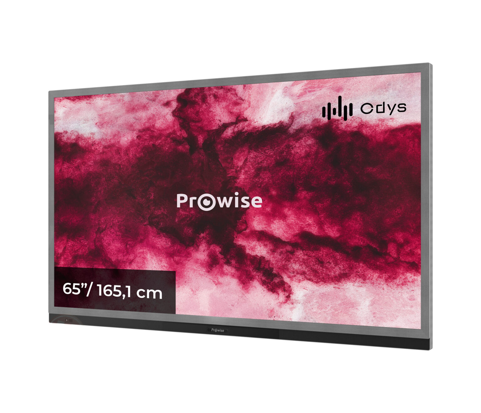 Refurbished Prowise Proline 65 inch 4K Touchscreen monitor PW.1.12065. ...